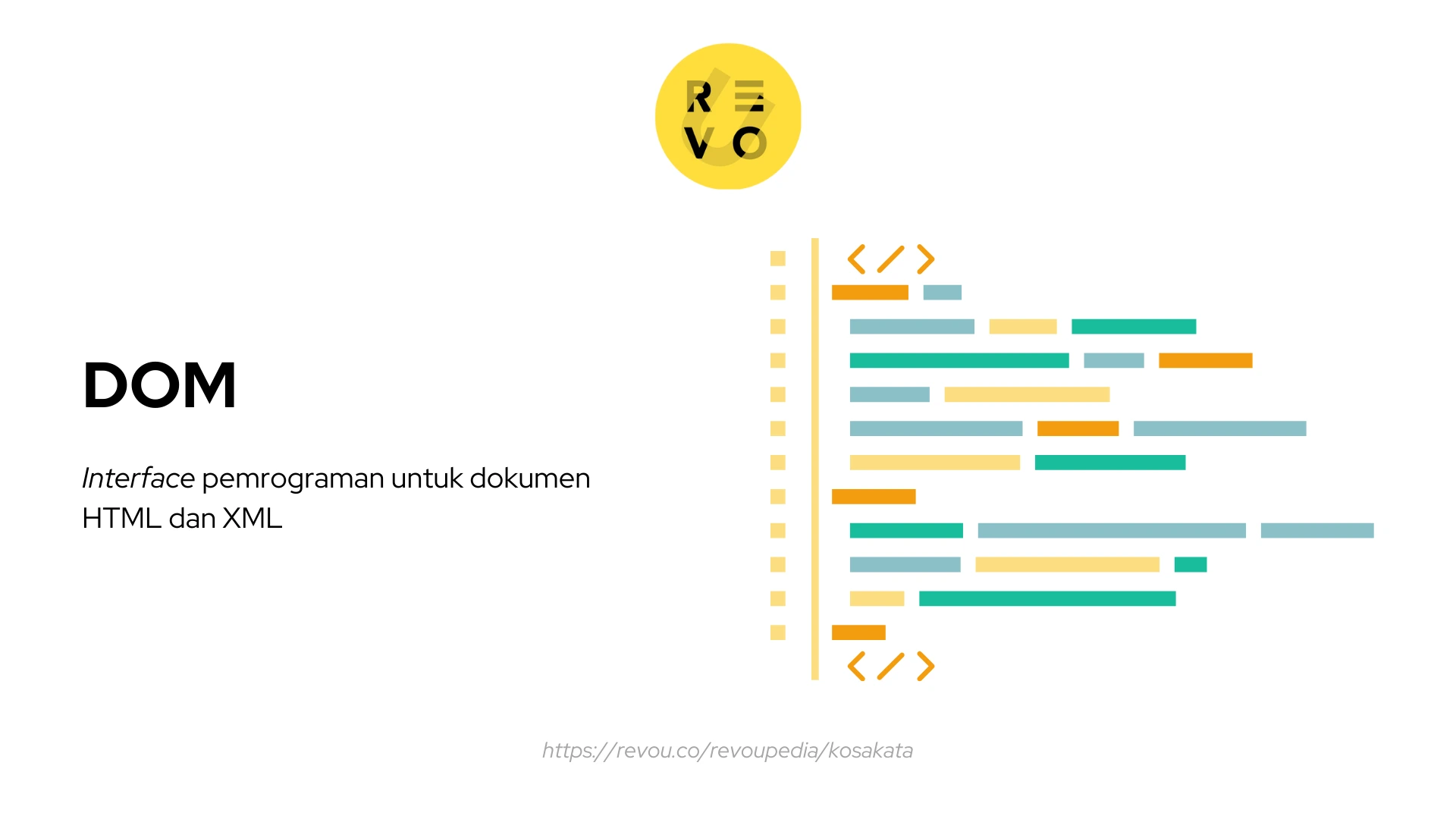 Apa itu DOM? Arti, Fungsi, Contoh, FAQs 2025 | RevoU